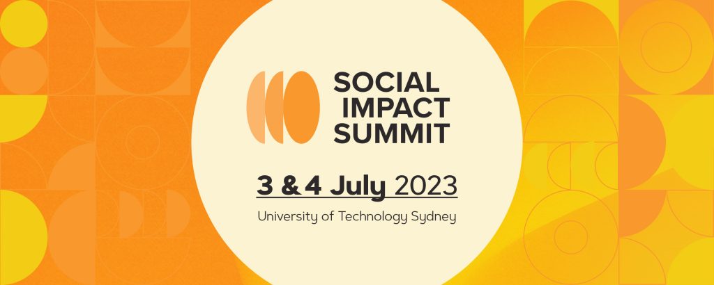 Blog - Social Impact Summit