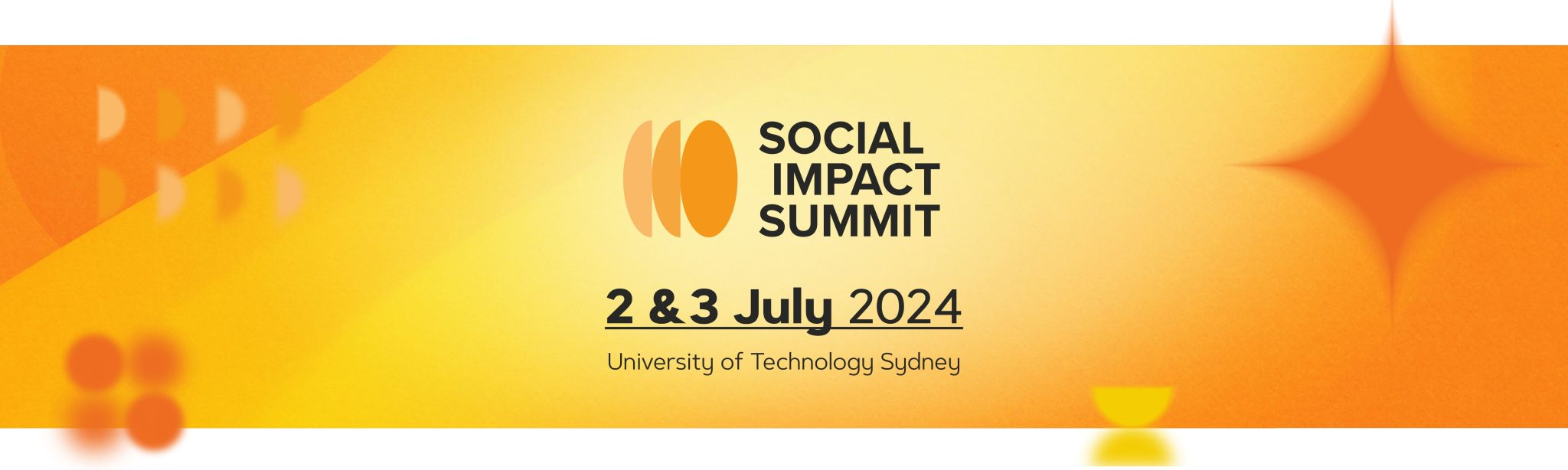 Blog - Social Impact Summit