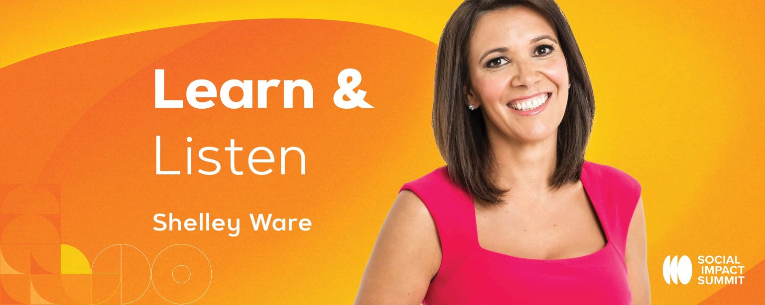 Shelley Ware on how learning and listening can help us close the gap ...