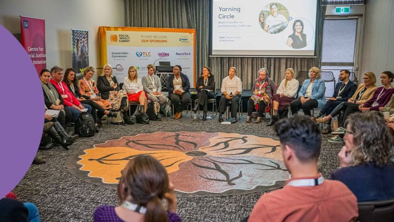 Event Program - Social Impact Summit