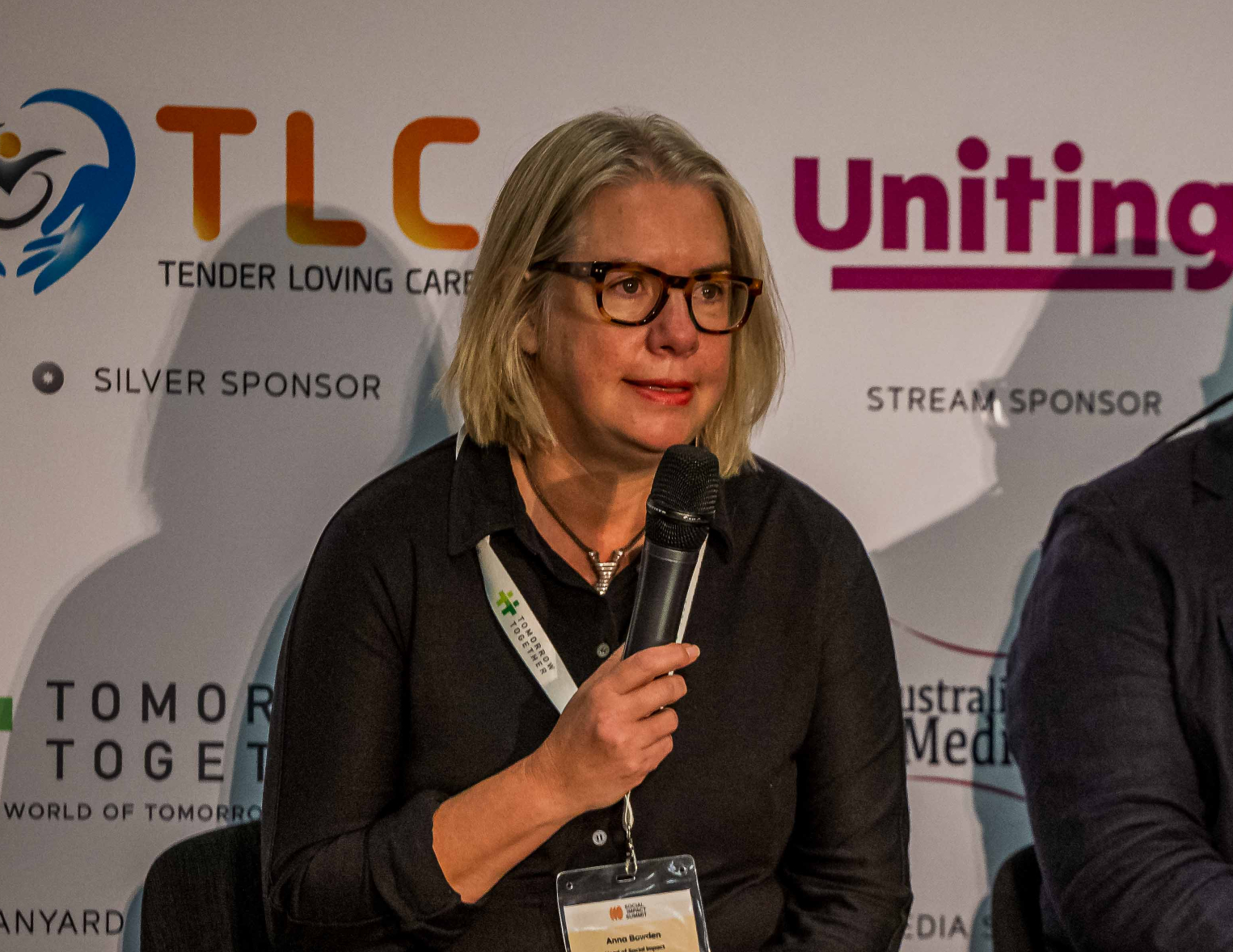 Social Impact Summit | Together for Good