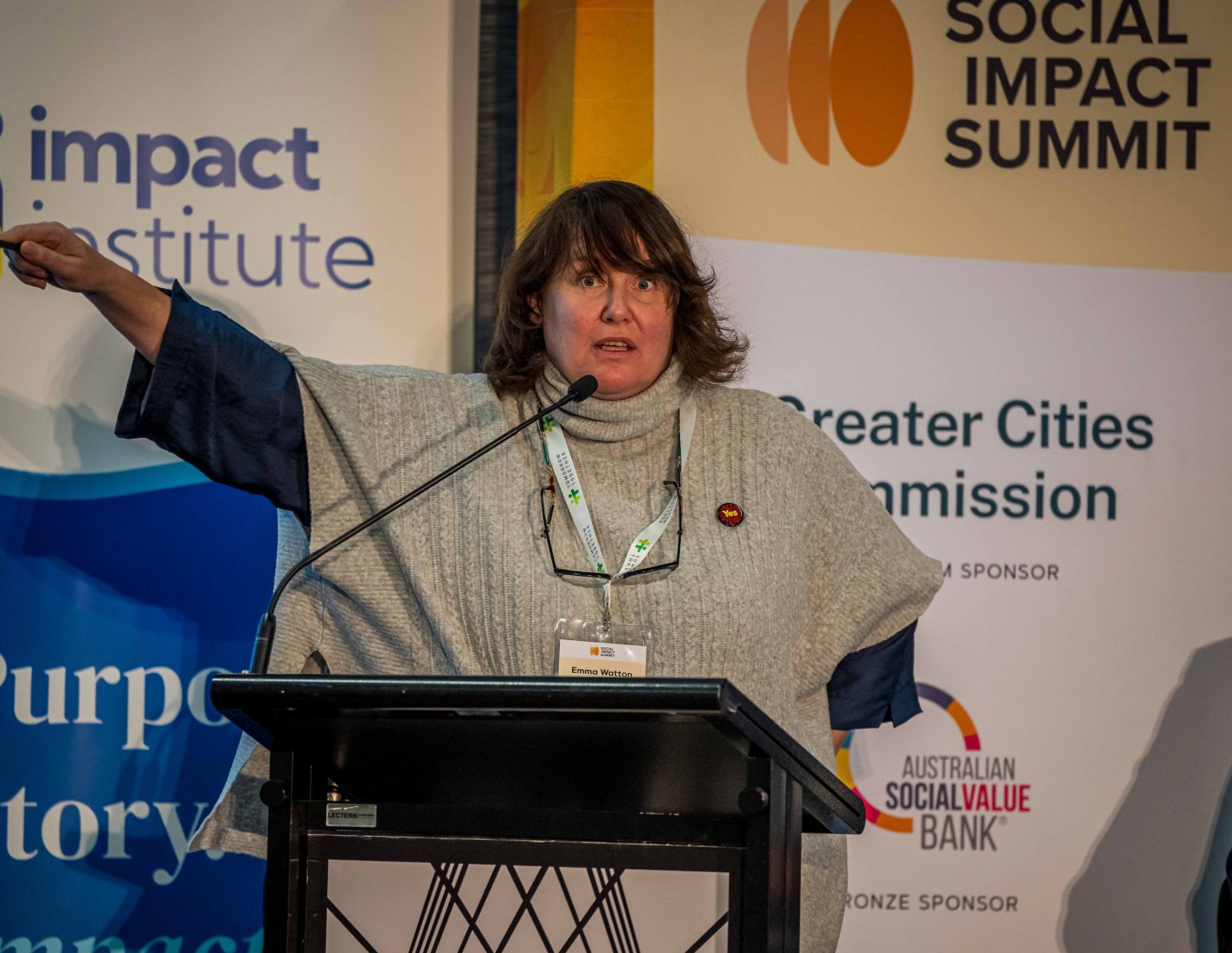 Social Impact Summit | Together for Good