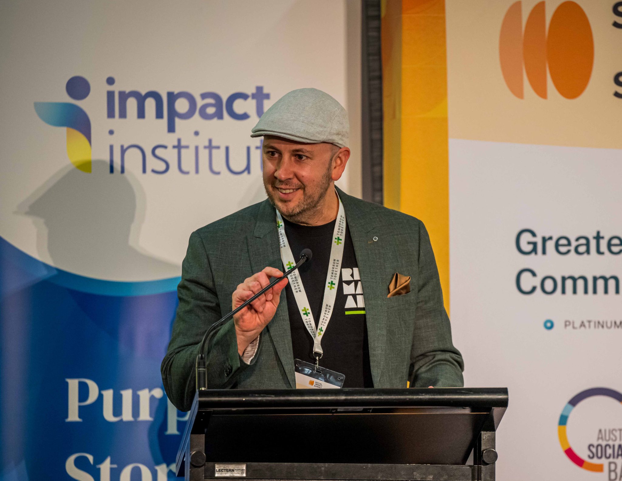 Social Impact Summit | Together for Good