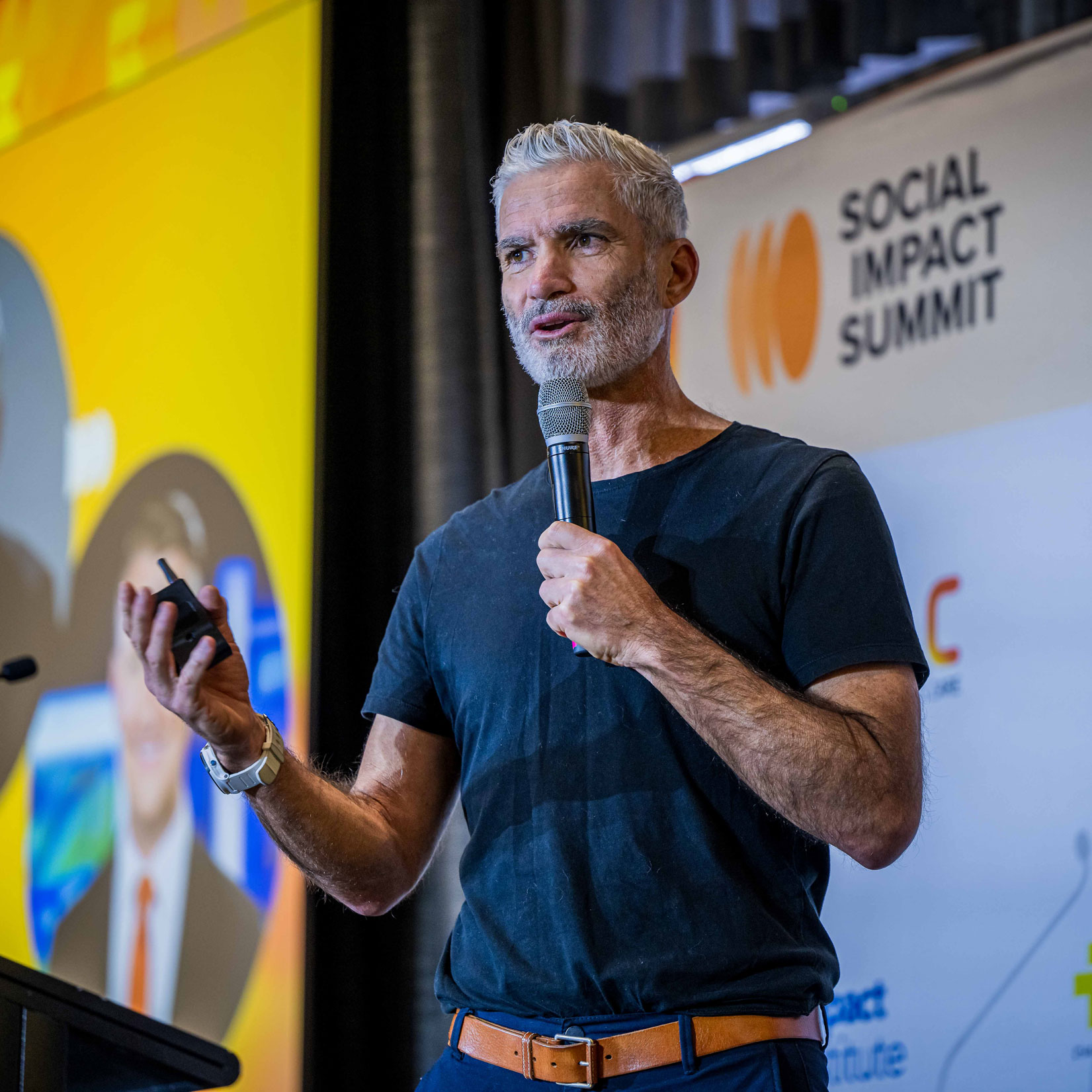 Social Impact Summit | Together for Good